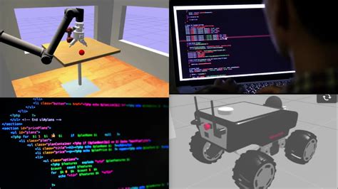 The Construct On Linkedin Python3 Robotics