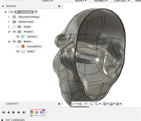 solved consistent crashing on shell attempt geometry too complex