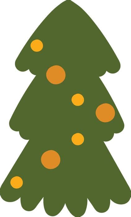 X Mass Tree Vector Art Icons And Graphics For Free Download