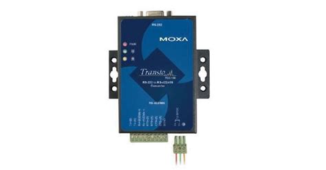 Moxa TCC T Serial Converter Repeater Isolator RS RS MT Shop