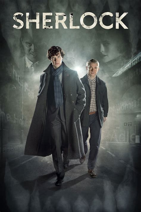 Sherlock Série TV 2010 2017