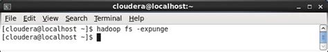 Hadoop Online Tutorial Hadoop Hdfs Commands Guide