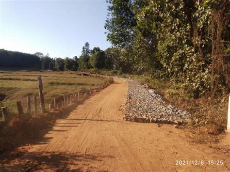 နောင်ခလုံး လော်ကော် ကျေးရွာချင်းဆက် မြေသားလမ်း ၆ မိုင်၊ ၄ ဖာလုံ အနက် ၂ မိုင်အား ကျောက်လမ်းခင