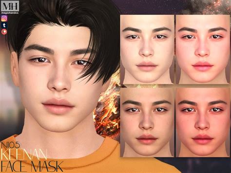 30 Best Sims 4 Male Skin Details Cc For Realistic Character Customization