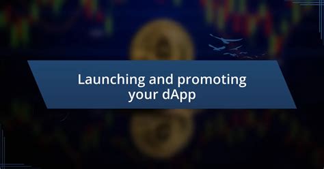 How I Built My First Dapp • Sindiesg