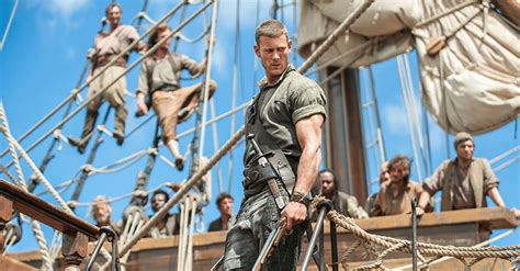 Whos Who In A Pirate Crew World History Encyclopedia