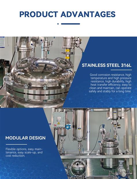 Hydrosol Distiller Steam Distillation Machines Multiple Effect Distillation Evaporator