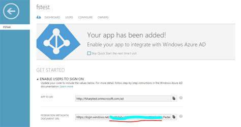 Programming The Azure Active Directory With F