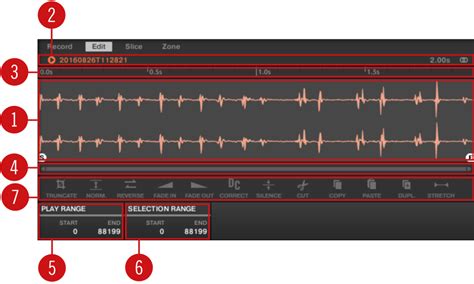 Sampling And Sample Mapping