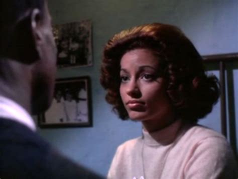 Actress Cynthia Davis Cooley High