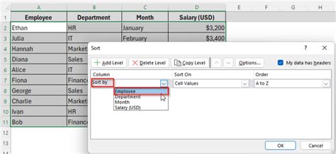 How To Sort Alphabetically In Excel And Keep Rows Together Excel Insider