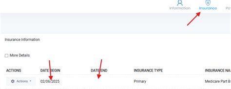 How To Resolved The Message Please Make Sure The Insurance Value From The Insurance Tab Is