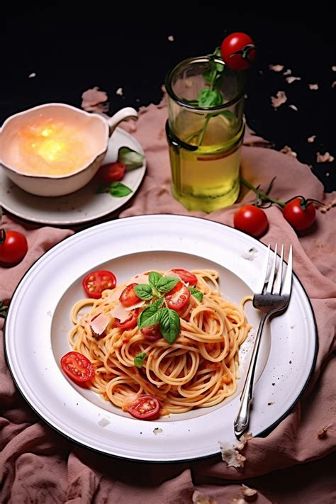 토마토 스파게티 배경 배경 화면 및 일러스트 무료 다운로드 Pngtree