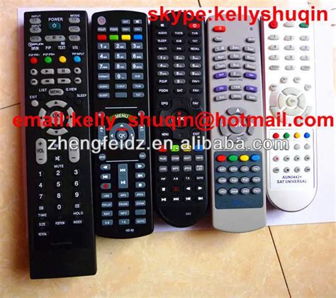4 In 1 Universal Remote Control Rca Rcr804bfdr Rcr804br Series Tv Vcr Sat Cbl Dtc Dvd Aux Buy