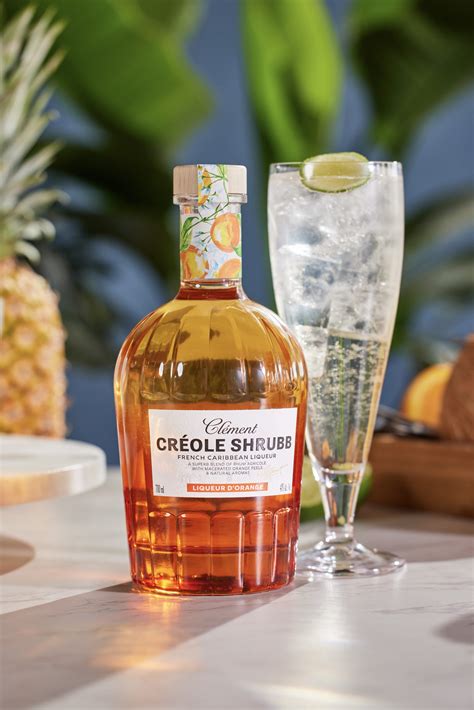 Shrubb Tonic Rhum Clément