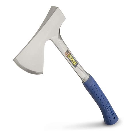 Hacha Estwing De 40 Cm Mango De Goma Estuche Mundo Dotaciones Sas