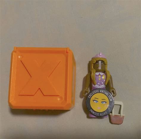 Roblox Toy Code Princess Alexis Hobbies And Toys Toys And Games On Carousell