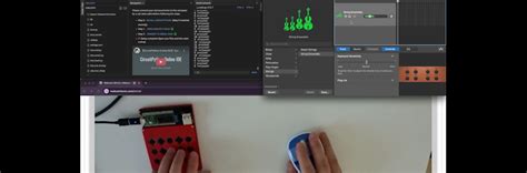 Making A Midi Violin Using A Usb Mouse And A Keypad Circuitpython