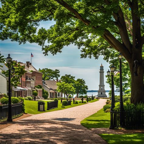 Discover Yorktown Princess Cruises Historic Virginia Destination