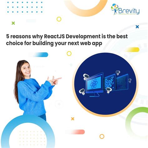 Brevity Software Solutions Pvt Ltd On Linkedin Reactjs Reactjsdevelopment Web App Webapp