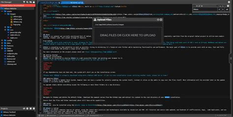 CVE 2025 22152 CVSS 9 4 Severe Vulnerabilities Found In Atheos Web