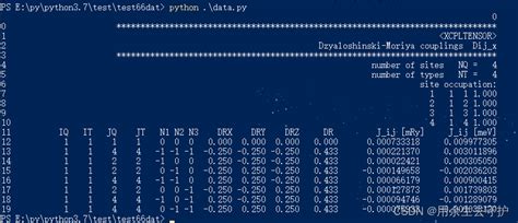 Python语句学习系列2 读取dat文件python 读取 大智慧 Csdn博客