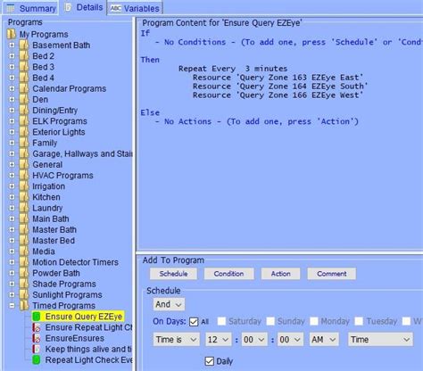 Intermittent Program Execution Delays Iox Support Universal Devices Forum