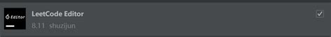 Idea Leetcode插件代码模板配置登录闪退解决leetcode Editor登录闪退 Csdn博客