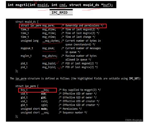 Systemv Ipc进程间通信 Csdn博客