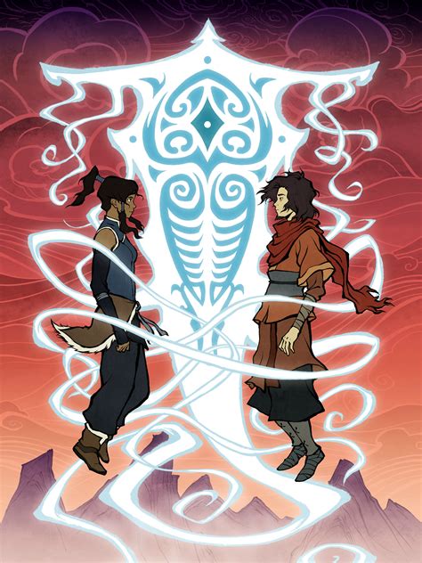 Wan And Korra And Raava Image Avatar Moddb