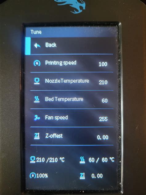 Weird Extrusion Rfixmyprint