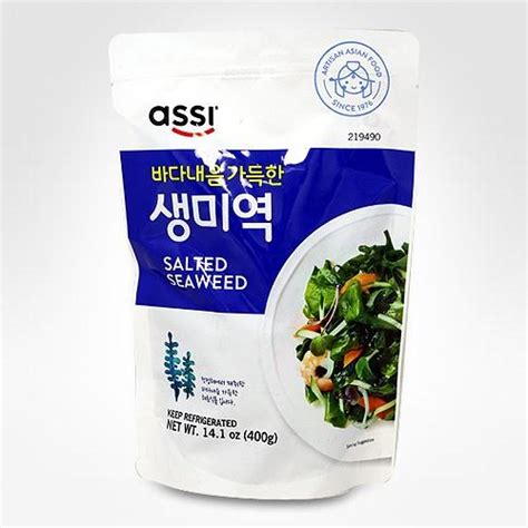 Sydney Only🚛 Assi Salted Seaweed 400g Kmall09
