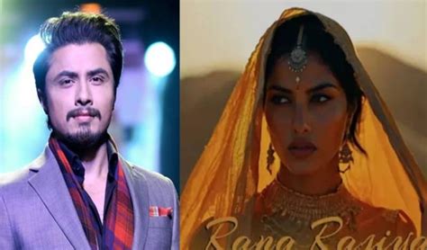 creativity with technology ali zafar launches first ai generated music video inshort news