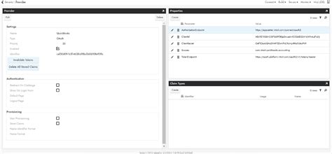 Quickbooks Online Connection Guide For Jitterbit App Builder