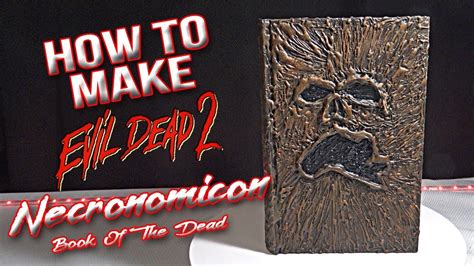 Necronomicon Evil Dead 1