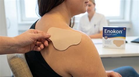 How Effective Was The Topical Ketoprofen Patch In Clinical Trials