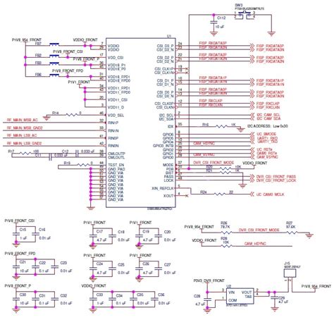 Ds90ub954 Q1 Ds90ub954 Q1 Csi 2 Output Has Good Data But No Clock