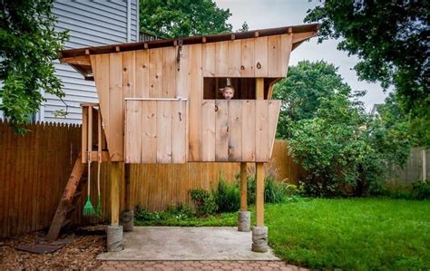 Awesome Treeless Tree House Plans New Home Plans Design