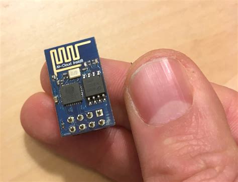 temperature and humidity logging arduino and esp 01 simon marache