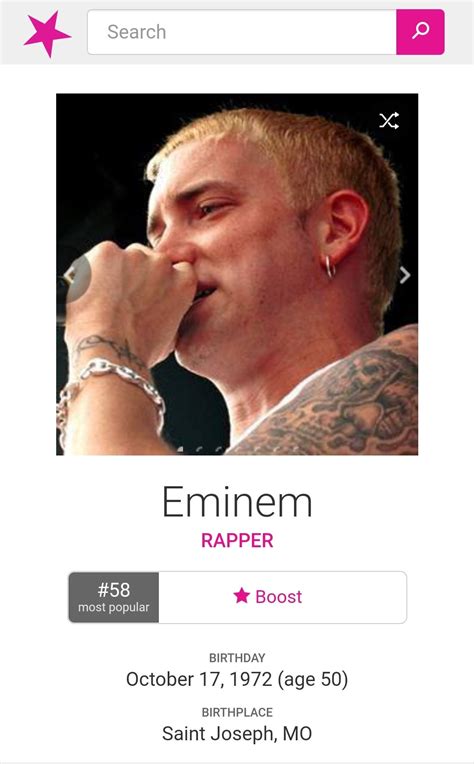 Guys I Share Birthday With Eminem And A Roblox Girl R Lgbtqcorner