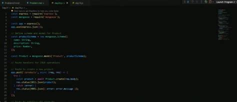 Completed Nodejs Challenge On Scaler Vivek Shukla Posted On The