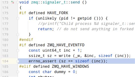 Zmq Ctx Term Will ABORT At Signal Cpp If ZMQ FD Option Used Issue Zeromq Libzmq