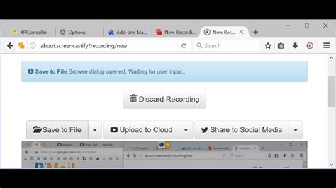 demo of ffmpeg js from firefox youtube