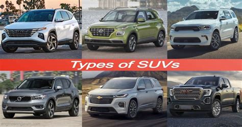 Types Of Electric Suv At Jamie Heyne Blog