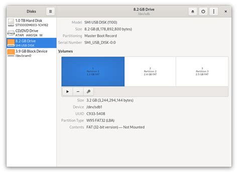 How To Create Encrypted Partitions On Linux With Gnome Disks Neowin