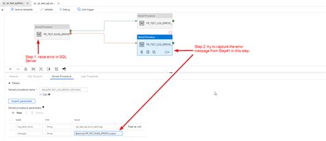 How To Pass The Output From Previous Step To The Next One In Azure Data