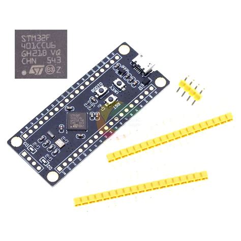 Stm32f4 Minimum System Module Arm Cortex M4 Development