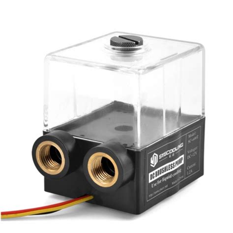 syscooling water cooling pump liquid cooling pump