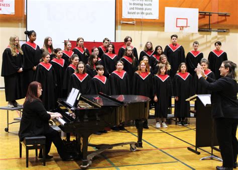 Mlk Jr Day Assembly Enumclaw Middle School