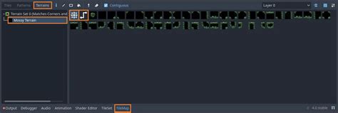 Using Tilemap Terrains To Quickly Create Stunning Levels In Godot